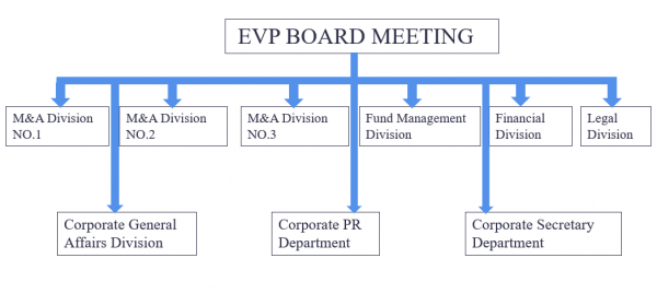 Company Structure | State Digital Fund-Virtual Bank Co., Ltd. (SDF)